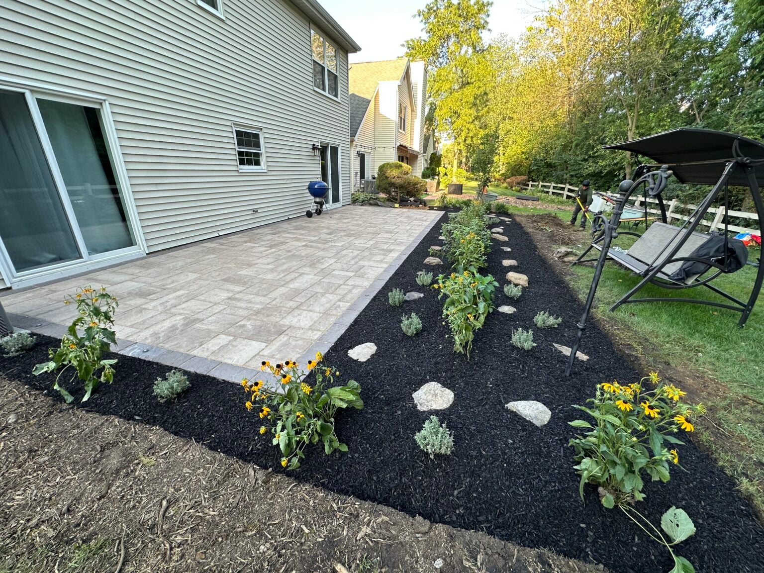 Paver & Landscape Contractor Service Areas | Monmouth NJ